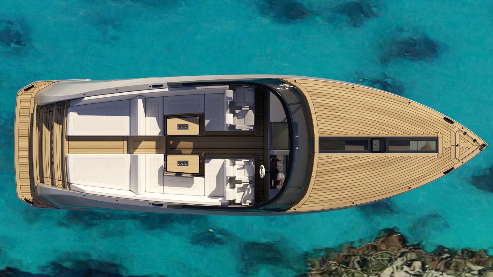 Rush Yachts reveals ultra-green superyacht tender Rush 39